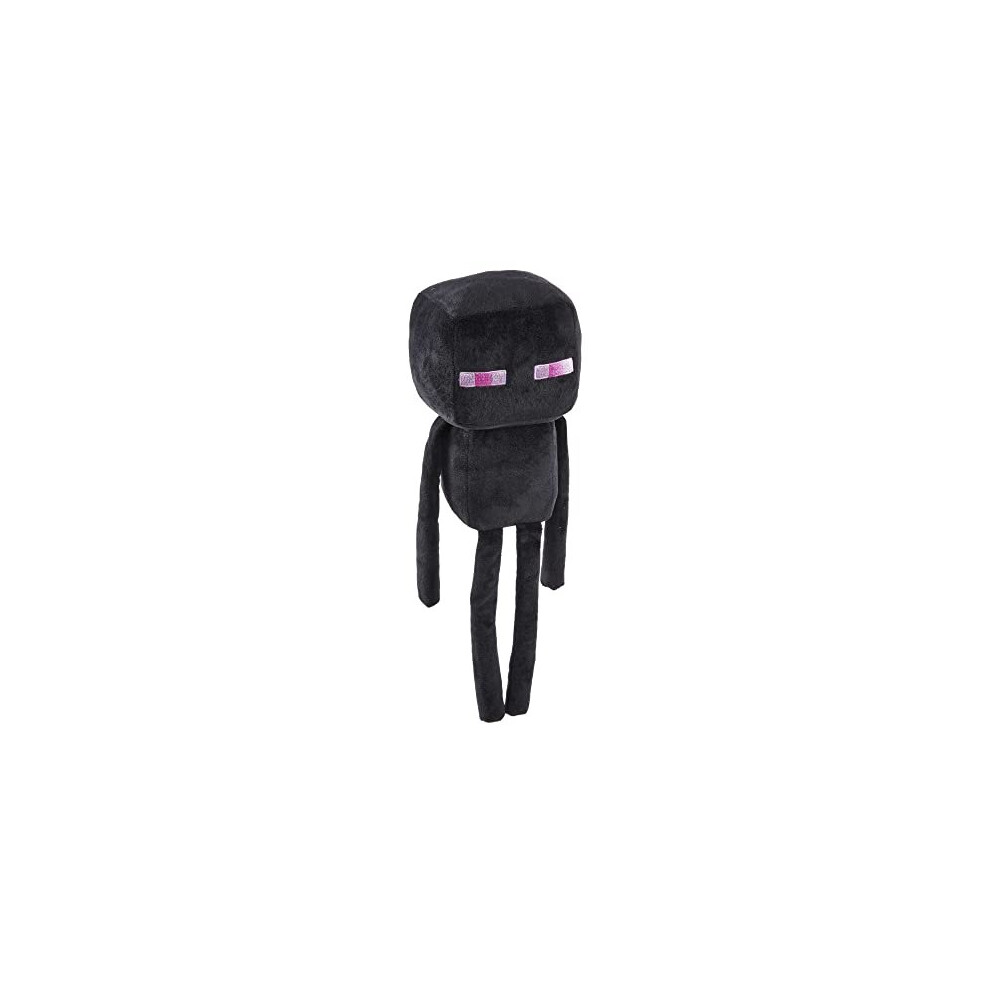 Mattel Minecraft Basic Plush Character Soft Dolls Video Game-Inspired ...