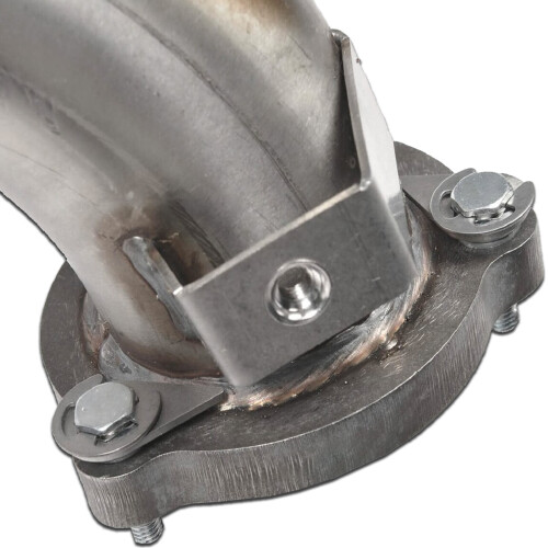 Downpipe Locking Bolt Kit Ford Focus RS MK2 / Focus ST225 - SS on OnBuy