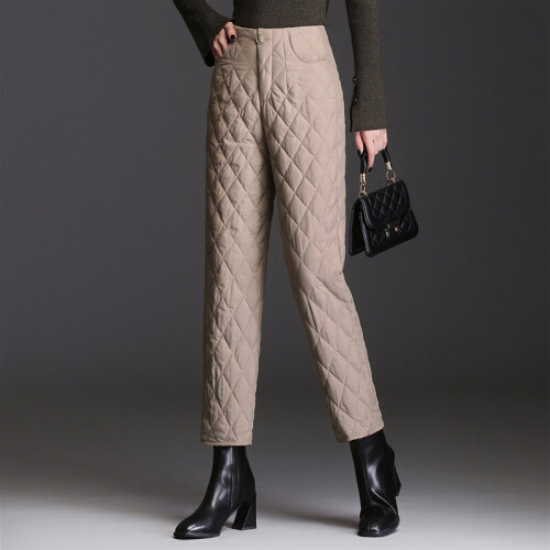 Thick pants for winter store