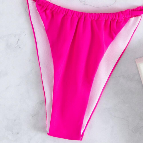 Candy Push Up Sexy Ladies Bikini 2 Piece Bathing Suit Bikini Sexy ...