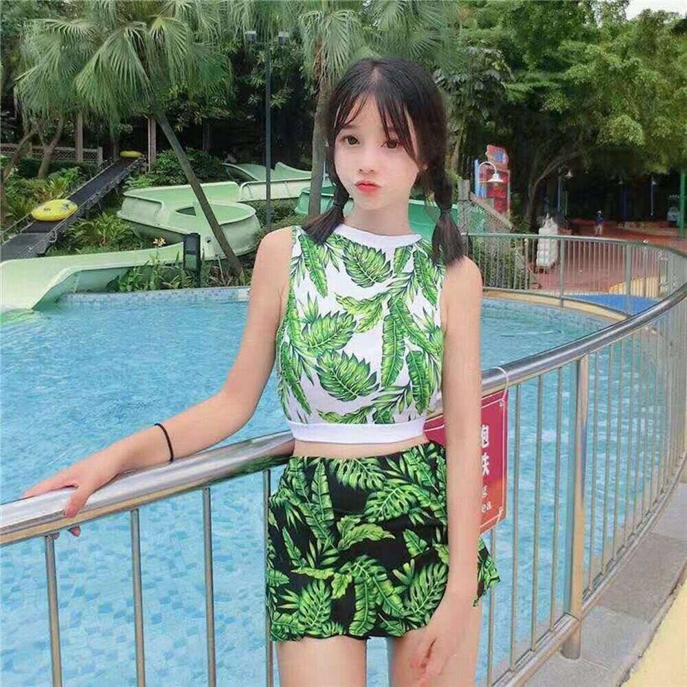 Cover-up Women Preppy Japanese Beachwear One Piece Summer Sexy Ins ...