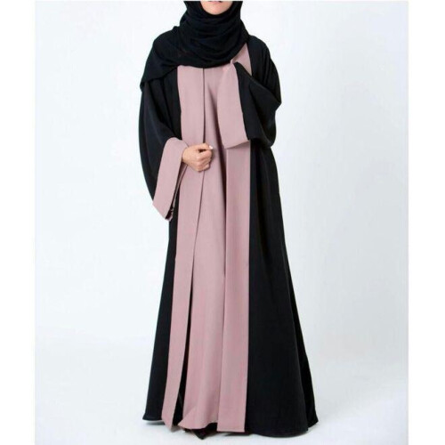 Muslim Clothing Women Islamic Clothing Abaye Dubai Turkey Kaftan ...