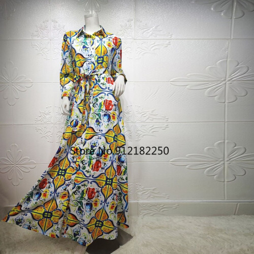 Eid Mubarak Kaftan Abaya Dubai Muslim Dress Turkey Islam Clothing ...