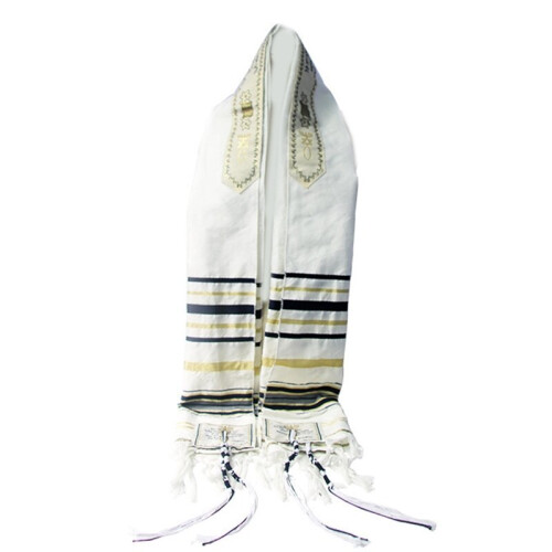 Prayer Shawl For Women Christian Messianic Tallit Prayer Shawl by ...