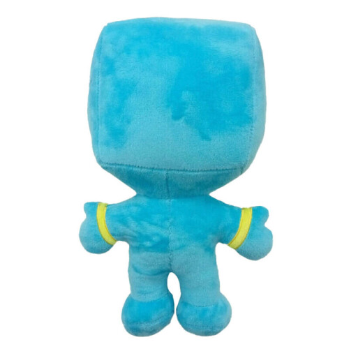 Minecraft Craftee Stuffed Animals Soft Plush Toys Doll for Kids Boys ...