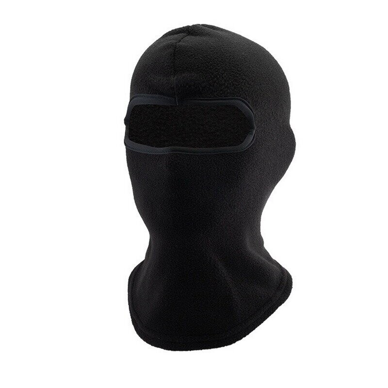 Polar Fleece Winter Warmer Thermal Windproof Balaclava Cold Weather Hat ...