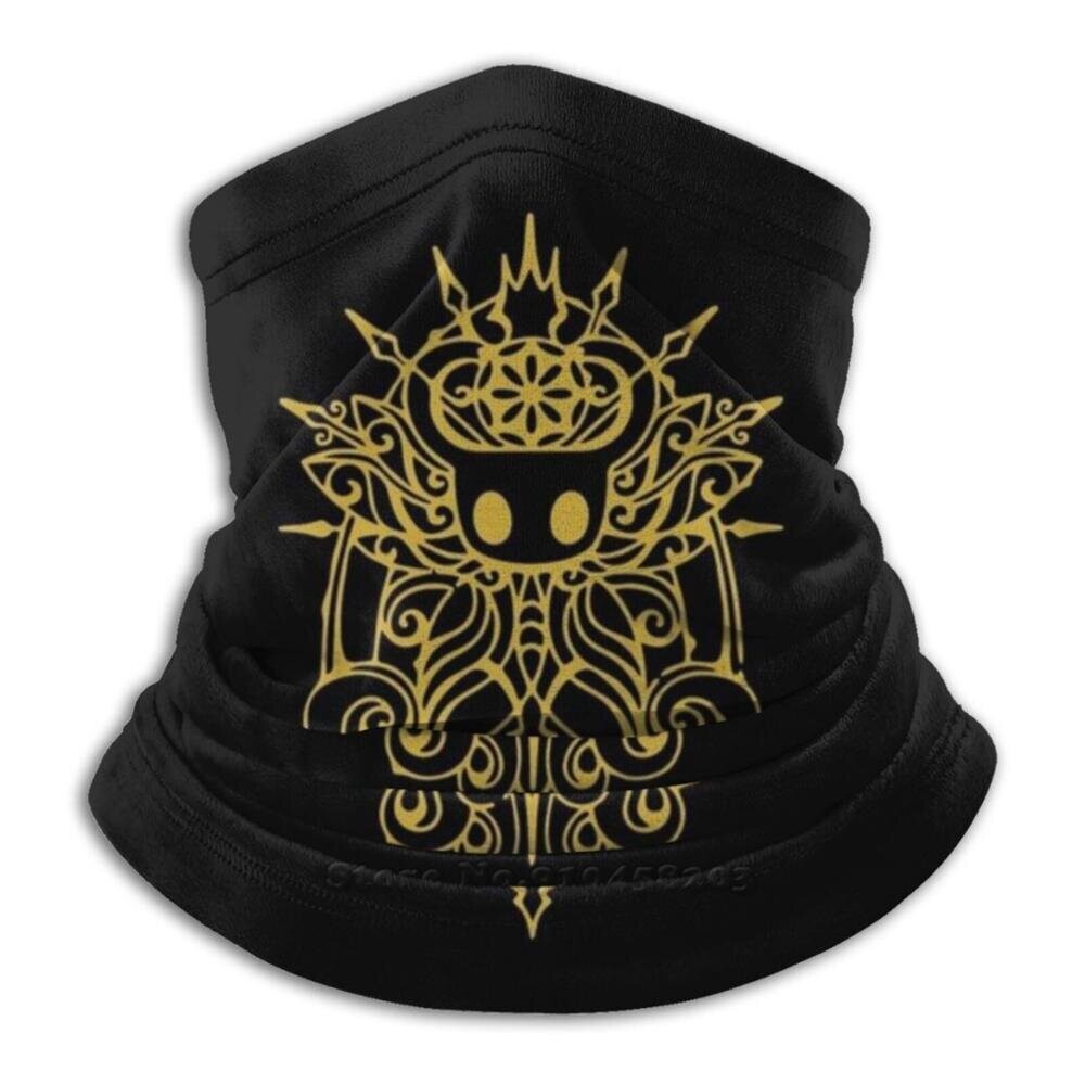 Seller-Hollow Knight Merchandise Scarf Bandana Neck Warmer Headband ...