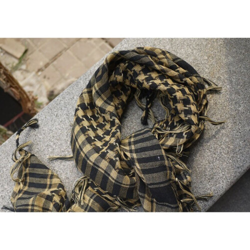 Shemagh Military Scarf Islamic Airsoft Muslim Multifunction Tactical ...