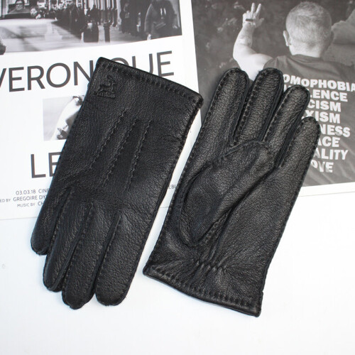 Mens wool driving gloves store