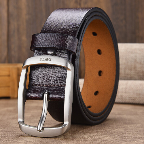 (NZ711 white White-100cm less 29 inch 100cm) [DWTS]Leather Belts for ...