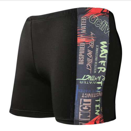 Mens Trunks Sexy Swimwear Male Surf Bathing Suit Boxer Briefs Spring