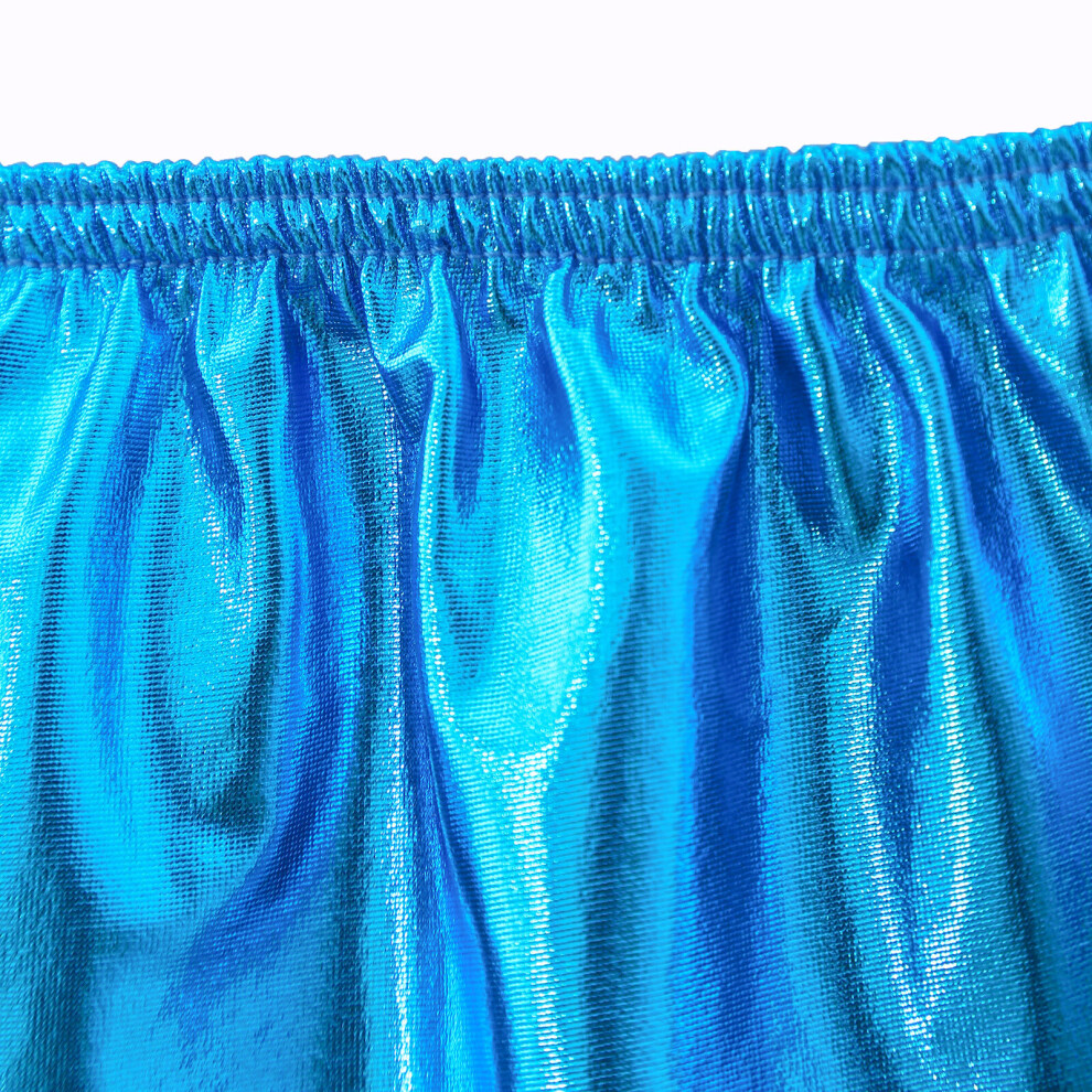 Sexy Women Patent Leather Wetlook Mini Skirt Bodycon Pencil Clubwear Party Skirt For Nightclub