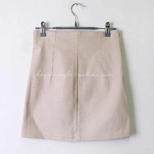 S L Women Skirt Solid 3 Pencil Skirt Female Autumn Winter High Waist