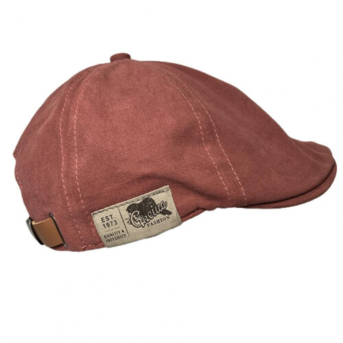 Beret man Cotton And Linen Beret Men Beret British Vintage Solid ...