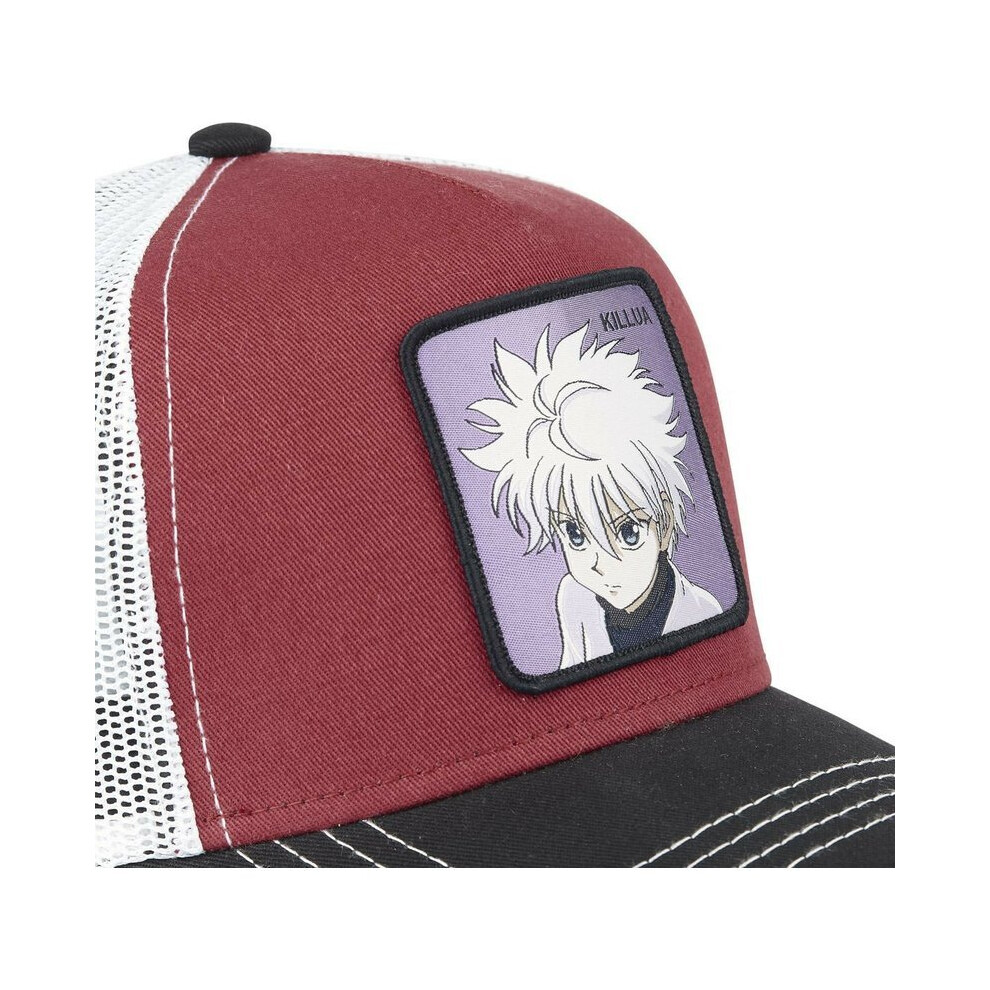 Hunter x Hunter Gon Freecss GON3 Trucker Hat Killua Zoldyck Summer women men cartoon baseball ...