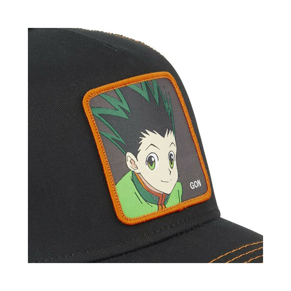 Hunter x Hunter Gon Freecss GON3 Trucker Hat Killua Zoldyck Summer ...