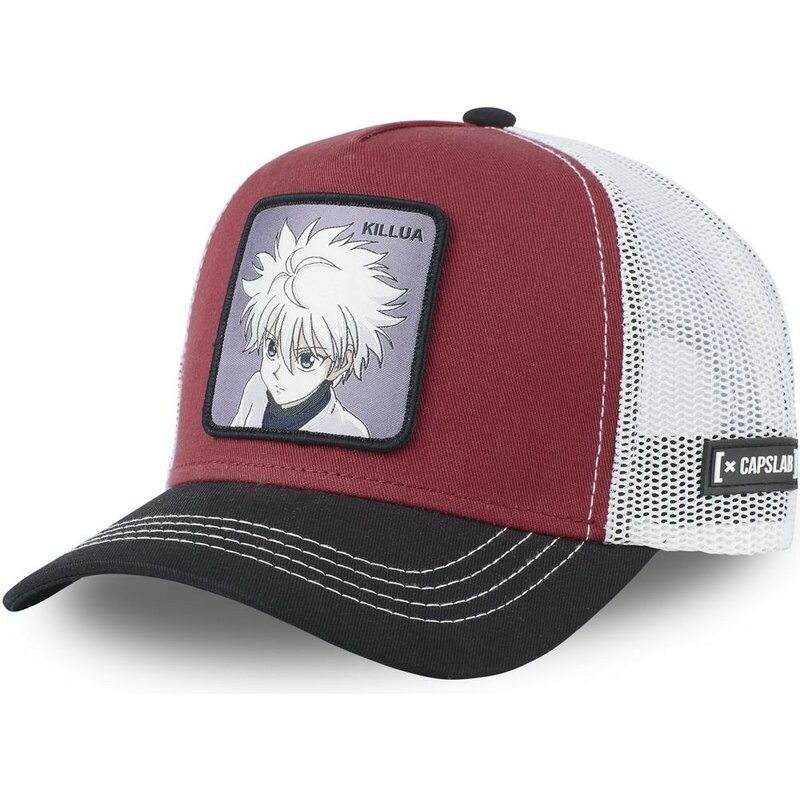 Hunter x Hunter Gon Freecss GON3 Trucker Hat Killua Zoldyck Summer women men cartoon baseball ...
