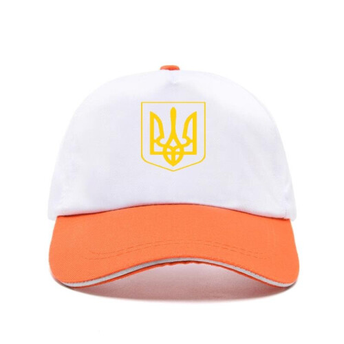 cap hat Ukrainian Ukraine Coat Of Arms Flag Baseball Cap Casual pride ...