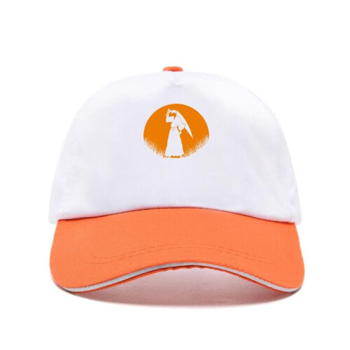 Bleach Ichigo Kurosaki Moon Anime Manga Unisex Hat Baseball Cap Bill ...