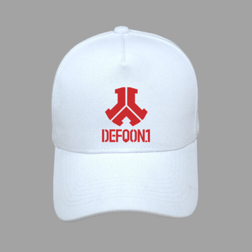 Defqon 1 Baseball Cap Men Women Adjustable Defqon 1 Hat Outdoor Caps MZ ...