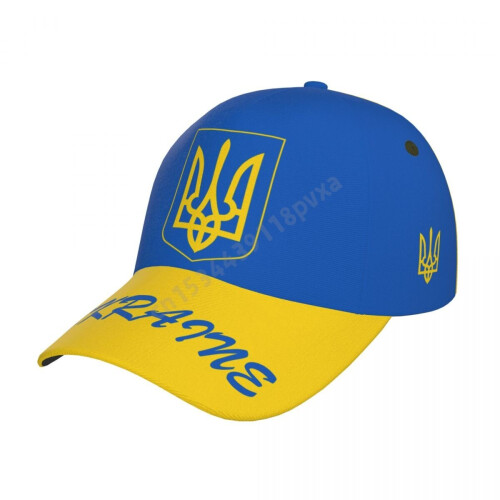 Unisex Flag Ukraine Ukrainians Adult Baseball Cap Patriotic Hat for ...
