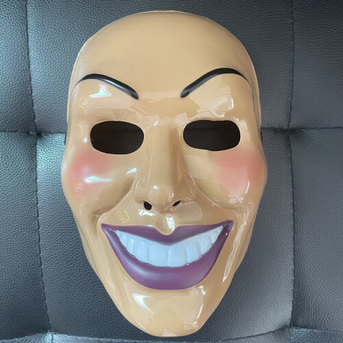 The Purge Horror Mask Halloween Killing Legion Cosplay Props Funny ...
