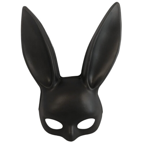 Rabbit Mask Cosplay Easter Bunny Mask Halloween Carnival Party Bar ...