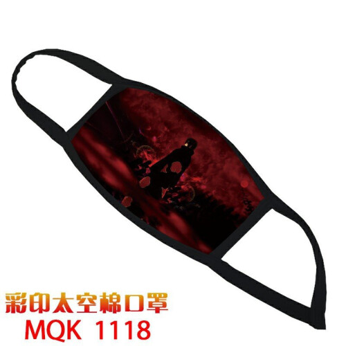 cosplay mask costume accessories Kakashi Uzumaki itachi Sasuke akatsuki ...