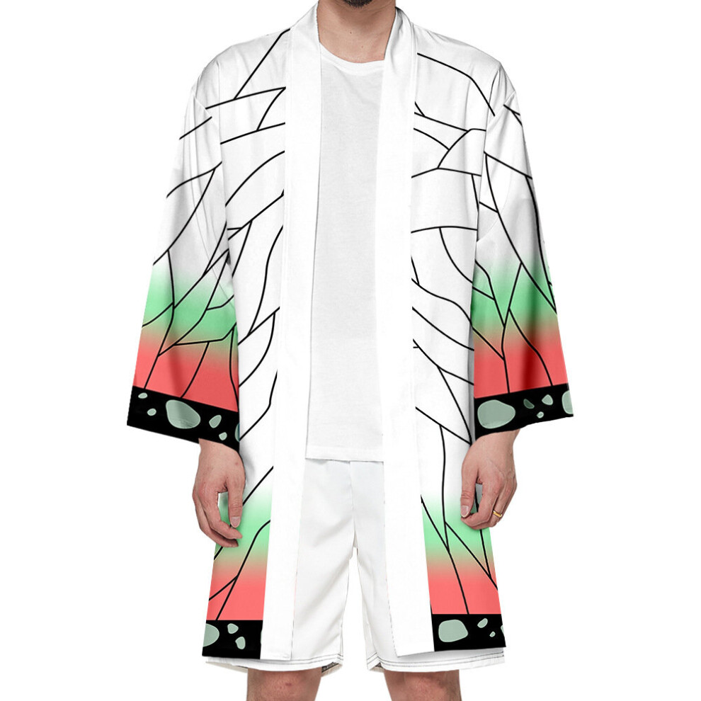 Anime Demon Slayers Kimetsu No Yaiba Tanjiro Kamado Nezuko Zenitsu ...