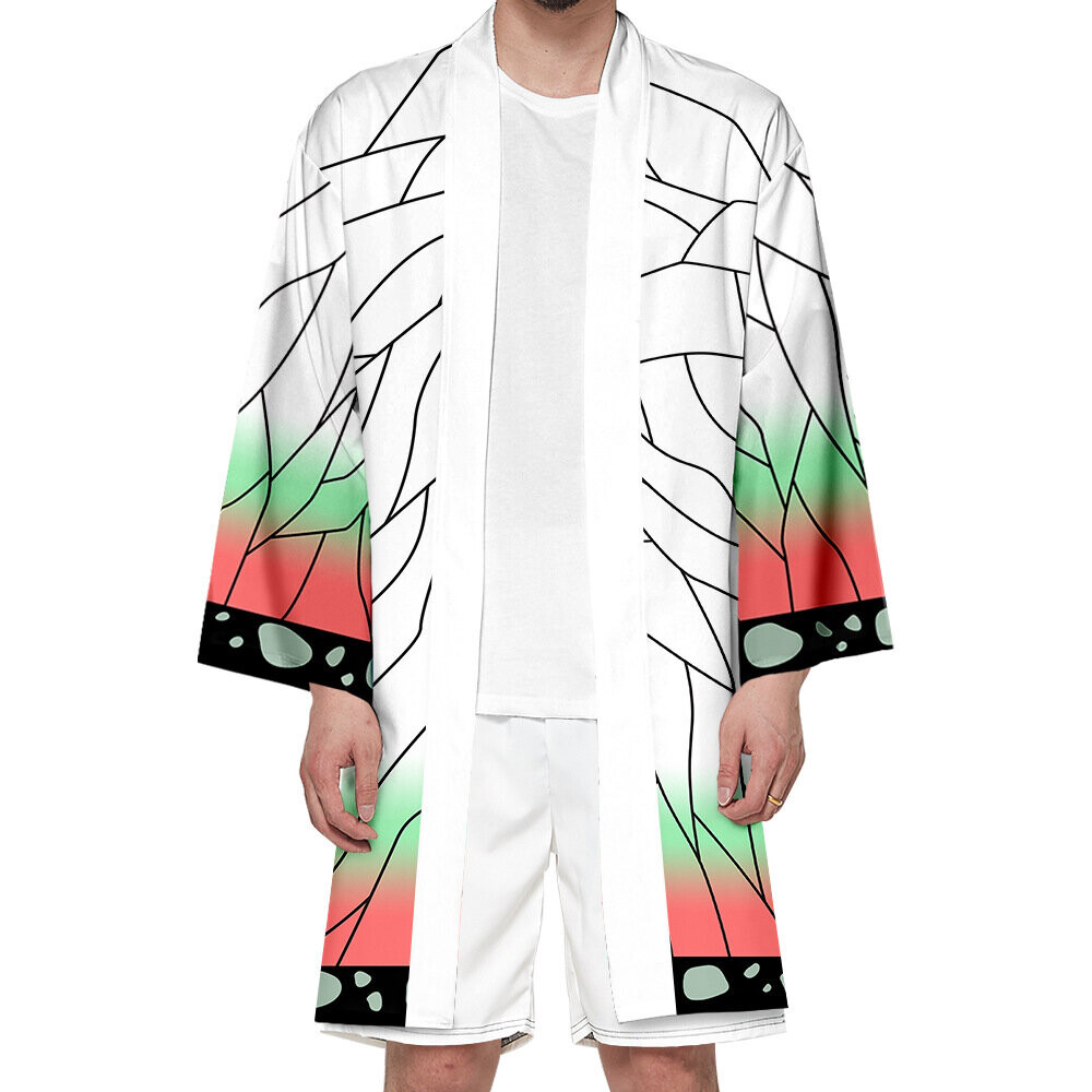 Anime Demon Slayers Kimetsu No Yaiba Tanjiro Kamado Nezuko Zenitsu ...