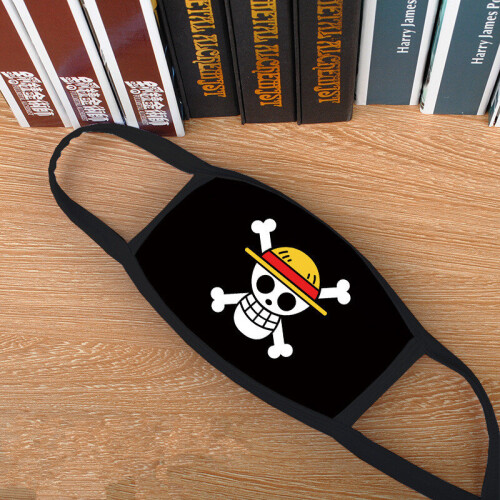 Anime ONE PIECE Monkey D Luffy Cosplay Masks Child Adult Skull The ...