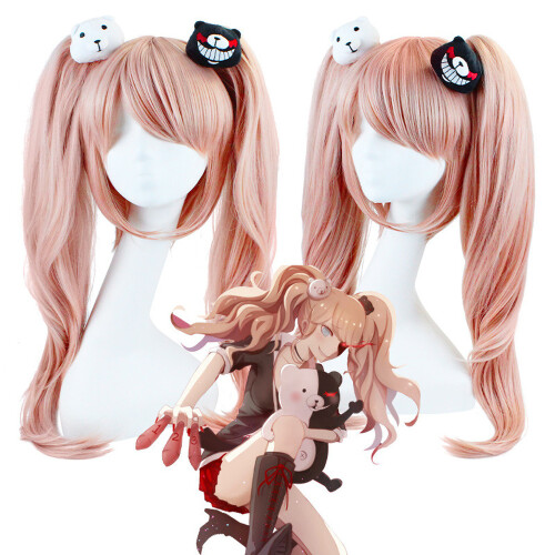 Game Danganronpa: Trigger Happy Havoc - Enoshima Junko Cosplay Wig ...
