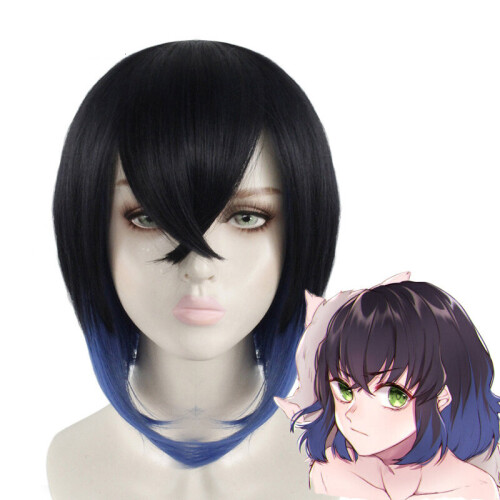 Anime Demon Slayer Kimetsu NoYaiba Obanai Agatsuma Zenitsu Giyu ...