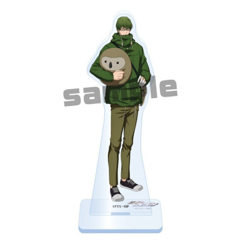 Kuroko's Basketball Anime Outdoor Series Acrylic Stand Figure Model ...