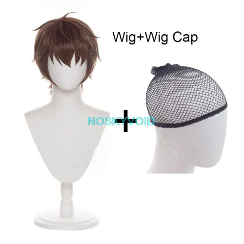 Costume Azusagawa Sakuta Cosplay Wig Seishun Buta Yarou wa Bunny Girl ...