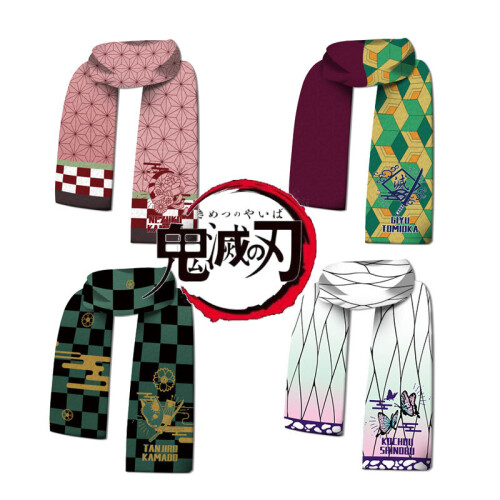 Anime Demon Slayer Cosplay Kimetsu No Yaiba Tanjirou Nezuko Zenitsu ...
