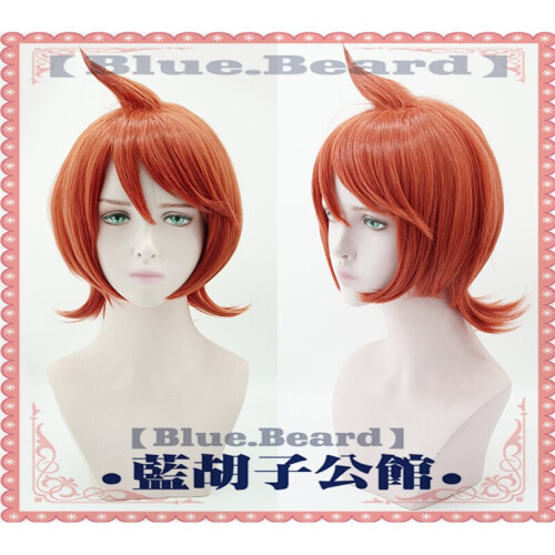 Legends Arceus Warden Arezu Cosplay Wig Diamond Clan Arezu Cosplay Heat ...