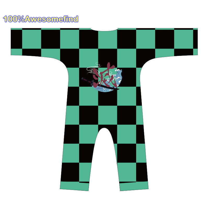 Demon Slayer Kimetsu no Yaiba Cosplay Costume Pajamas Rengoku Kyoujurou ...