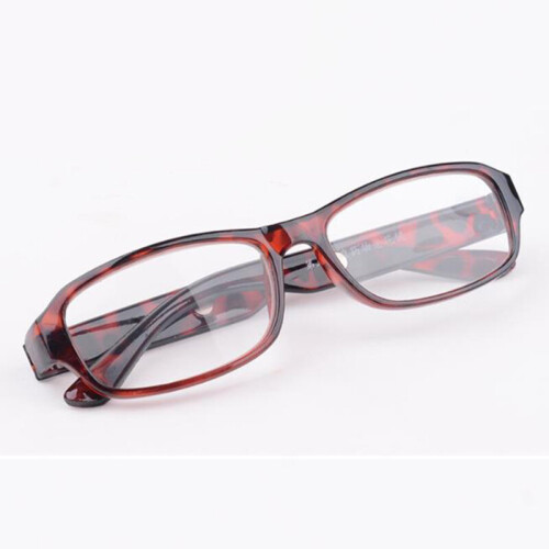 Reading Glasses 4.5 5.0 5.5 6.0 Presbyopic Eyeglasses Magnifying Eyewear Magnetic Therapy For Men Women Black Red on OnBuy