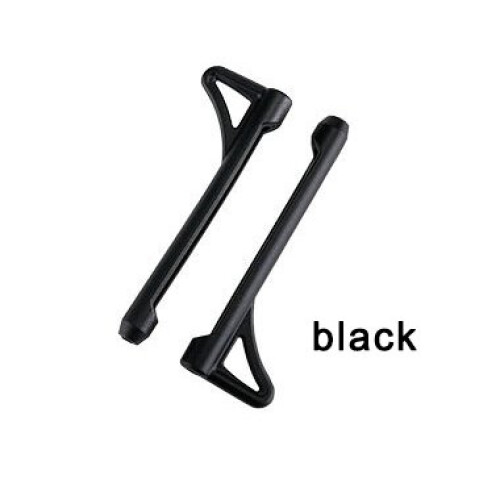 200pcs DT015 Anti Slip Glasses Tips Accessories Optical Frame Temples ...