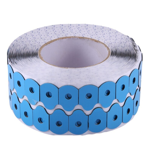 (1000Pcs/Roll) Blocking Pads Pastilles Adhesives Protecting Lenses ...