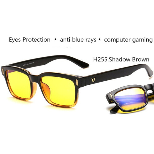 Ray Computer Glasses Men Screen Eyewear Office Gaming Light Goggle UV ...