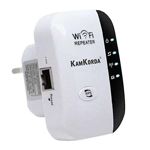 Wifi Extender Booster, Wifi Booster Range Extender, Internet Booster ...