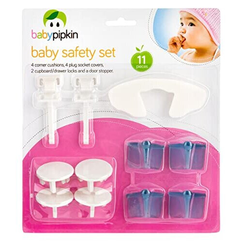 Baby Proofing Kit Child Household Safety Set Prevent Kids from Injury ...