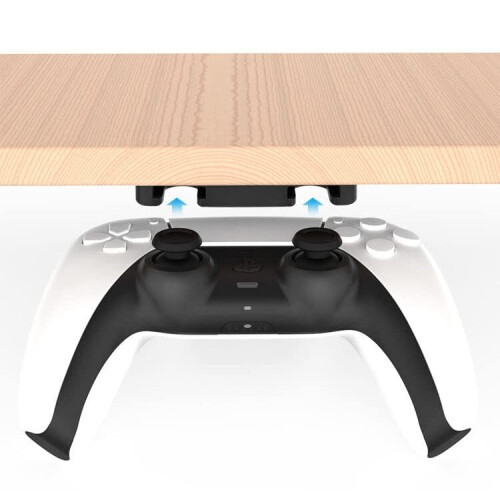 Playstation 5 Under Desk Controller Mount for PS5 & PS4 DualSense ...