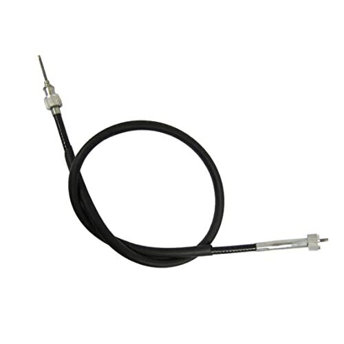 Speedo Cable 37.5"/960mm 1mm Screw Over, SQ-SQ Fits Yamaha FJ, DTR, SR ...