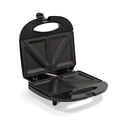 Electric Sandwich Maker 3 Layer Non-Stick Aluminium Sandwich Plate ...