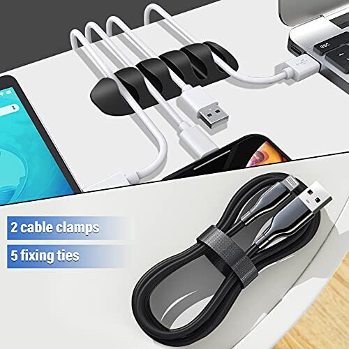 Cable Trunking Raceway Kit, Open Slot Wire Trunking for TV Cables ...