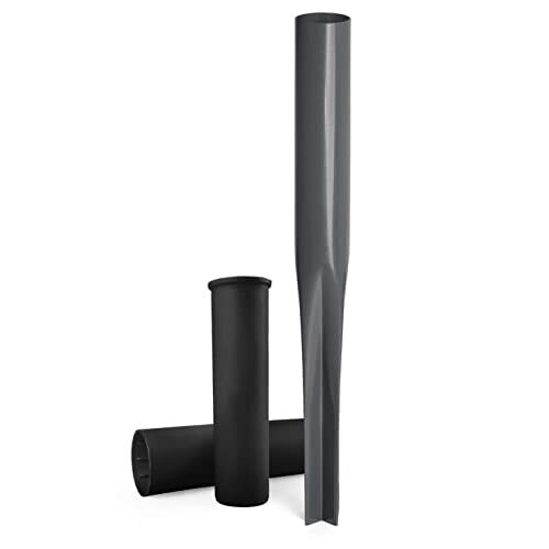 Metal Galvanized Rotary Washing Line Spike with Two Plastic Adapters ...