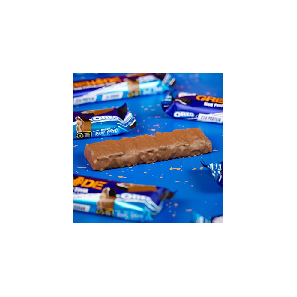 High Protein, Low Sugar Bar - Oreo, 12 x 60 g on OnBuy